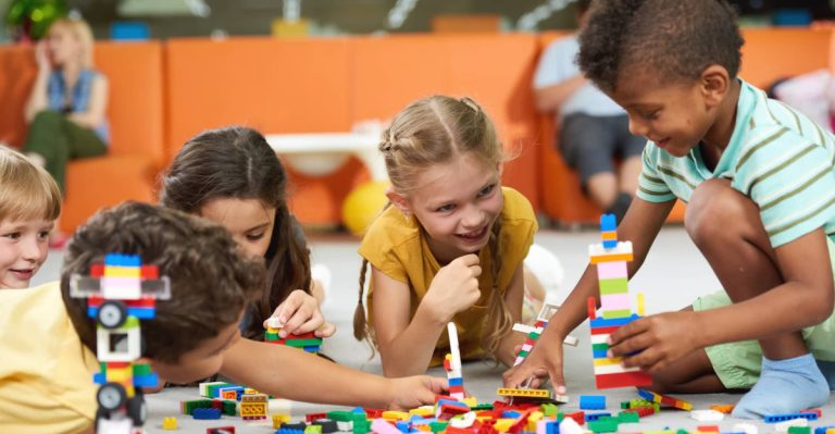 8 Fun Play-Based Learning Strategies for Early Childhood Education ...